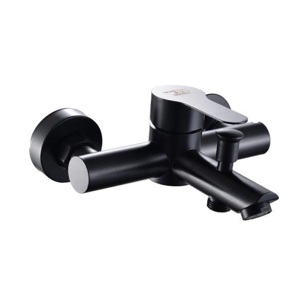 Quality OEM ODM Stainless Steel Bathroom Faucet Surface Polishing Wear Resistance for sale