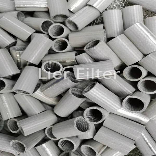 Quality Lier Servo Valve Metal Mesh Filter For Aerospace Aviation Field for sale