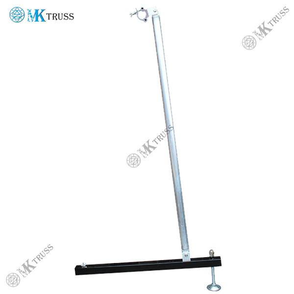 Quality Indoor and Outdoor Concert Truss Lifts Ground Support Tower with Customization for sale