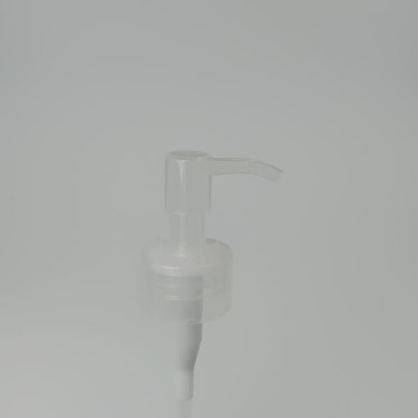 Quality Ribbed Closure Options Plastic Pump Cap for Recyclable Liquid Soap Dispenser for sale