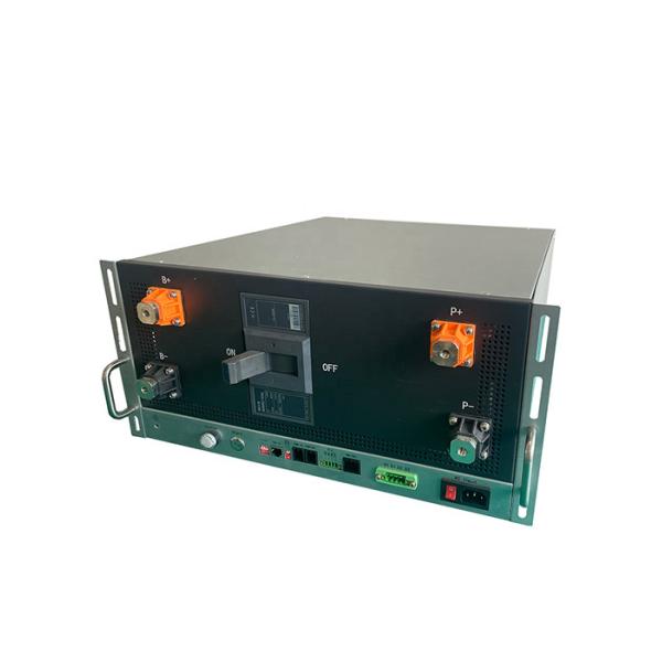 Quality NMC LTO BMS Battery Management System Lifepo4 240S 768V 630A for sale