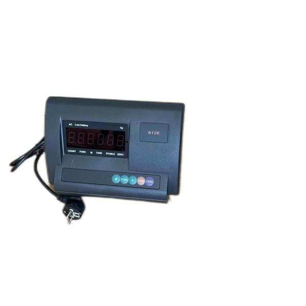 Quality LCD Platform Scale Indicator for Animal Weighing XK3190-A12 on VDE-EUROPE Bench Load for sale
