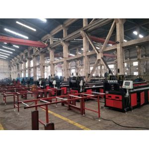 Quality Solar Powered Support Punching Machine for sale