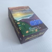 Quality Professional Tarot Card Printing Services In 92 Cards Standard Size gold painting for sale