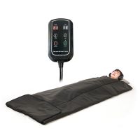 Quality Huikang Heated Far Infrared Sauna Blanket Wrap Detox And Weight Loss ODM for sale