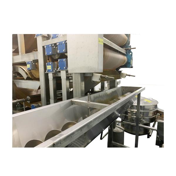 Quality Tin Can Packing Tomato Paste Making Machine 300kgs Per Hour for sale