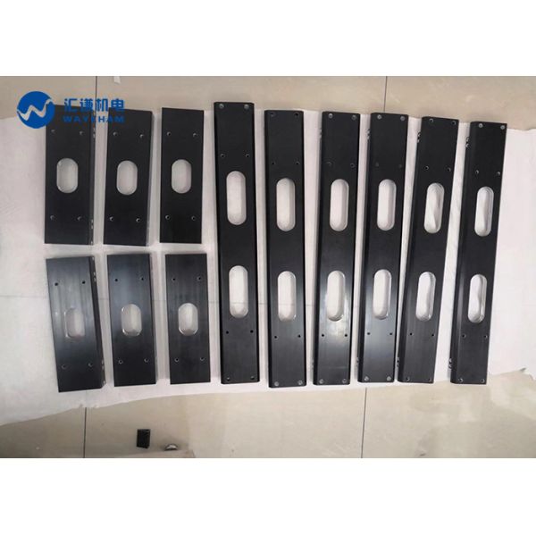 Quality Silkscreen LOGO Precision Drilling Components Led Display Frame GB/T6892-2006 for sale