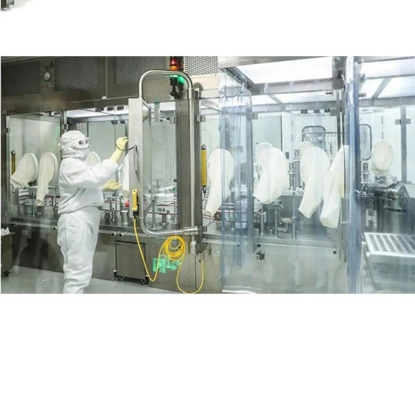 Quality Pre Filling Syringe Production Line for sale