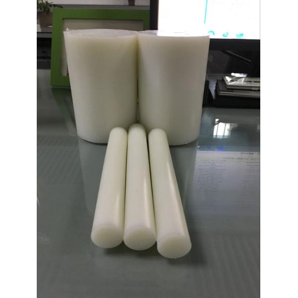 Quality POM, PP, PE, ABS Bar / Stick / Rod Extrusion Making Machine for sale