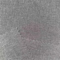 Quality Lightweight 75D 40D Outdoor Water Resistant Fabric 140gsm Stripe 47% Nylon for sale