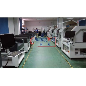 Quality FPC PCB Laser Separator With UV Laser Head for SMT PCB Assembly Production Line for sale