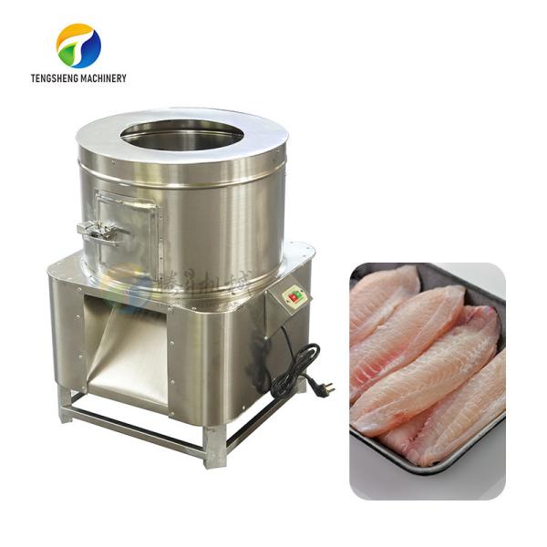 Quality Skin Exclude Aquatic Seafood Fish Processing Machine Fish Scaling Sardines for sale