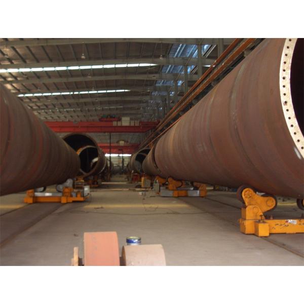 Quality Self Aliging Welding Rotator for sale