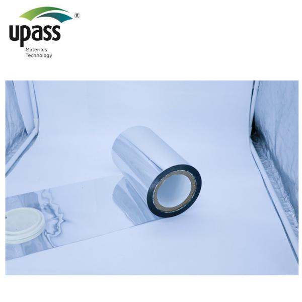 Quality High Temperature Resistance 0.05mm 50 Micron Metalized PET Film for sale