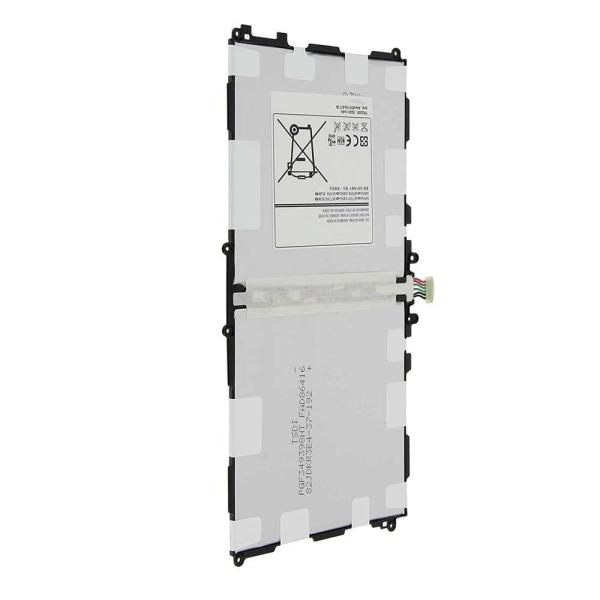 Quality SM P600 P607 T8220E T8820U Battery For Samsung Tablet 8220mAh for sale