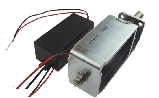 Quality 10 mm DC12V Open Solenoid Valve HS Code 8505909090 for sale
