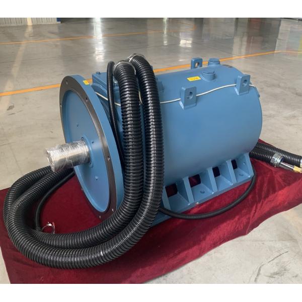 Quality Three Phase Oil Cooled Permanent Magnet AC Motor for sale