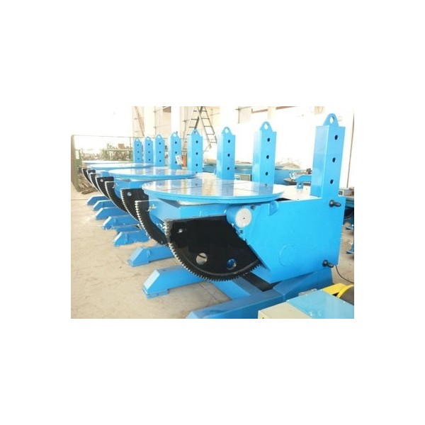 Quality VFD Control Automatic Welding Positioner Tank Vessel Pipe Welding Positioners for sale