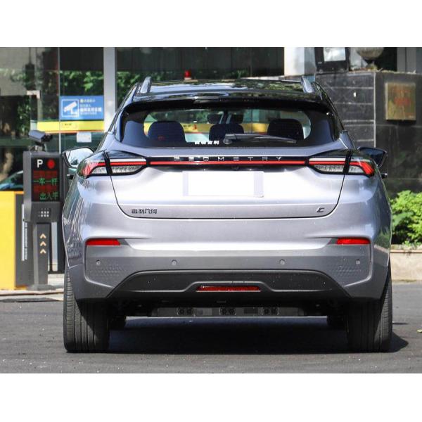Quality Compact Electric SUV EV Cars Geely Geometry C 400KM-550KM for sale