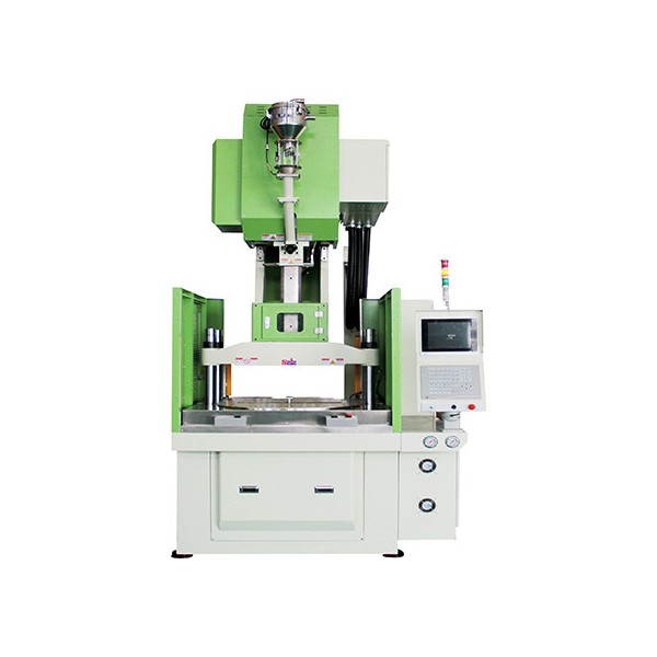 Quality 60 Tons 6000 Grams Hydraulic Vertical Injection Moulding Machine High Accuracy for sale