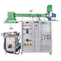 Quality ASTM E 2058 FM 4910 FPA Fire Testing Equipment / Fire Propagation Apparatus for sale