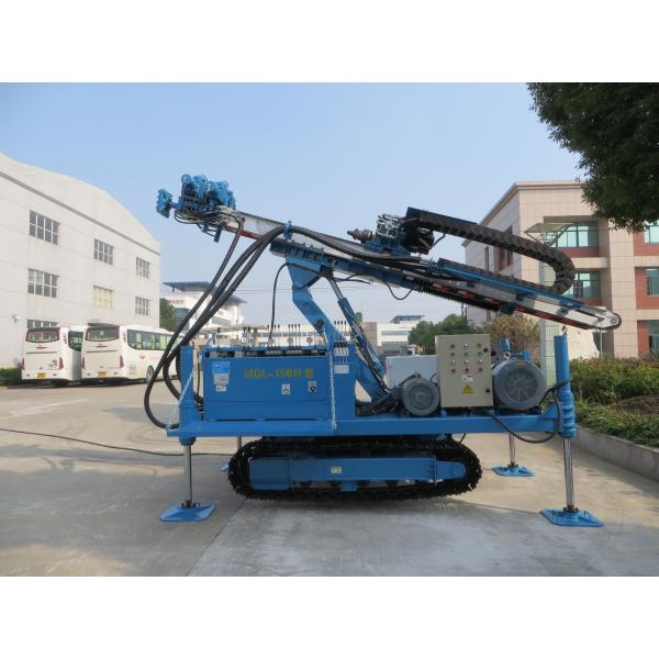Quality MDL-135H Anchor Drilling Rig Foundation Pile Drilling rig Machine also for Jet for sale