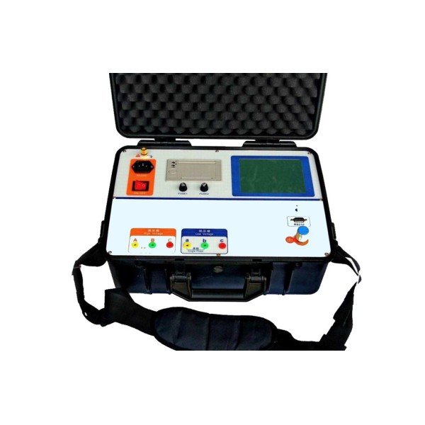 Quality 0.2 Class Transformer Test Equipment , 10000 Transformer Turn Ratio Tester for sale