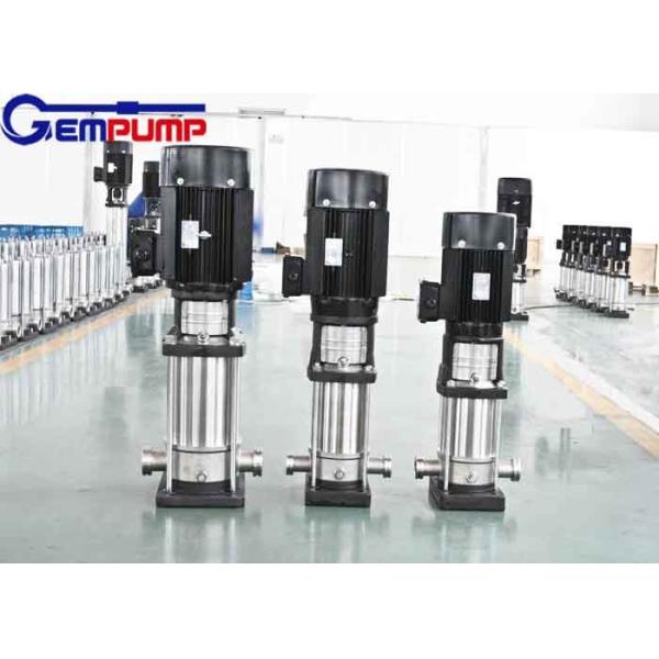 Quality CDLF SS316 Stainless Steel Centrifugal Pump AC220V AC380V for sale