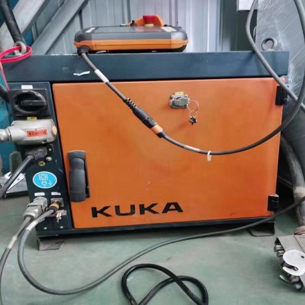 Quality KUKR 210 R2700 Used Robot Arm for sale