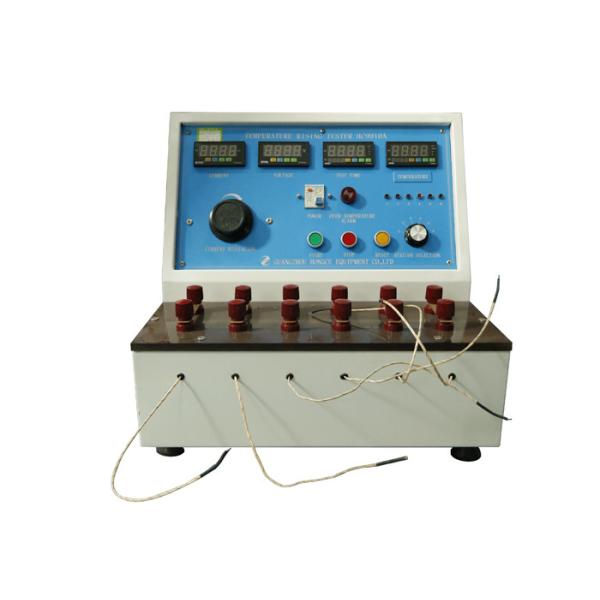 Quality 0-40A 6 Station 220V 50HZ Temperature Rise Tester for sale