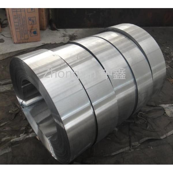 Quality Non Oriented 2B Electrical Steel Strips 0.35mm For Welding Transformer for sale