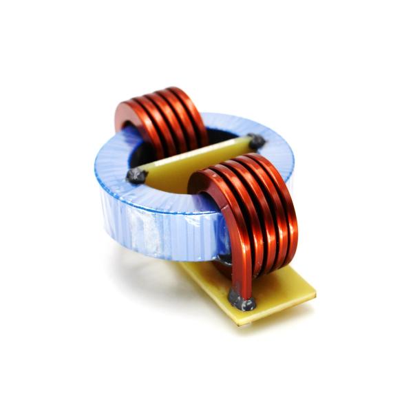 Quality Customized Flat Wire Horizontal Winding Choke Coils of Ikp Factory for sale