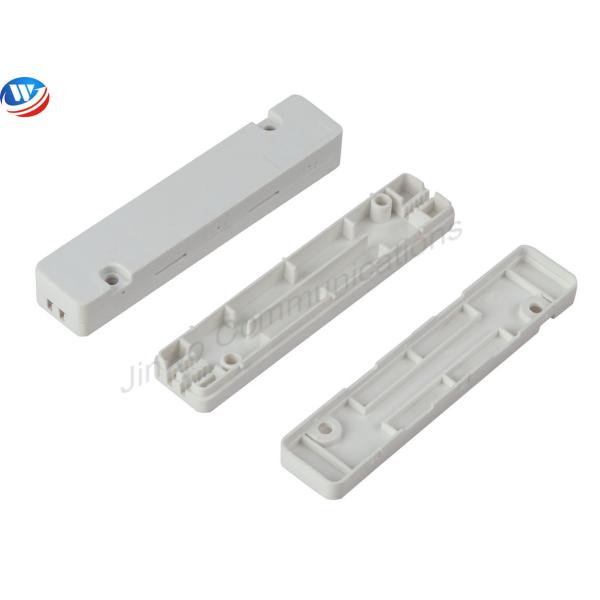 Quality ABS Plastic Fiber Optic Accessorie 1 Core Waterproof Cable Joint Box For Protect for sale