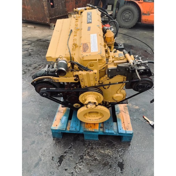 Quality 10R1820 SHORT BLOCK Caterpillar 3126 Diesel Engine Assembly 1324385 for sale