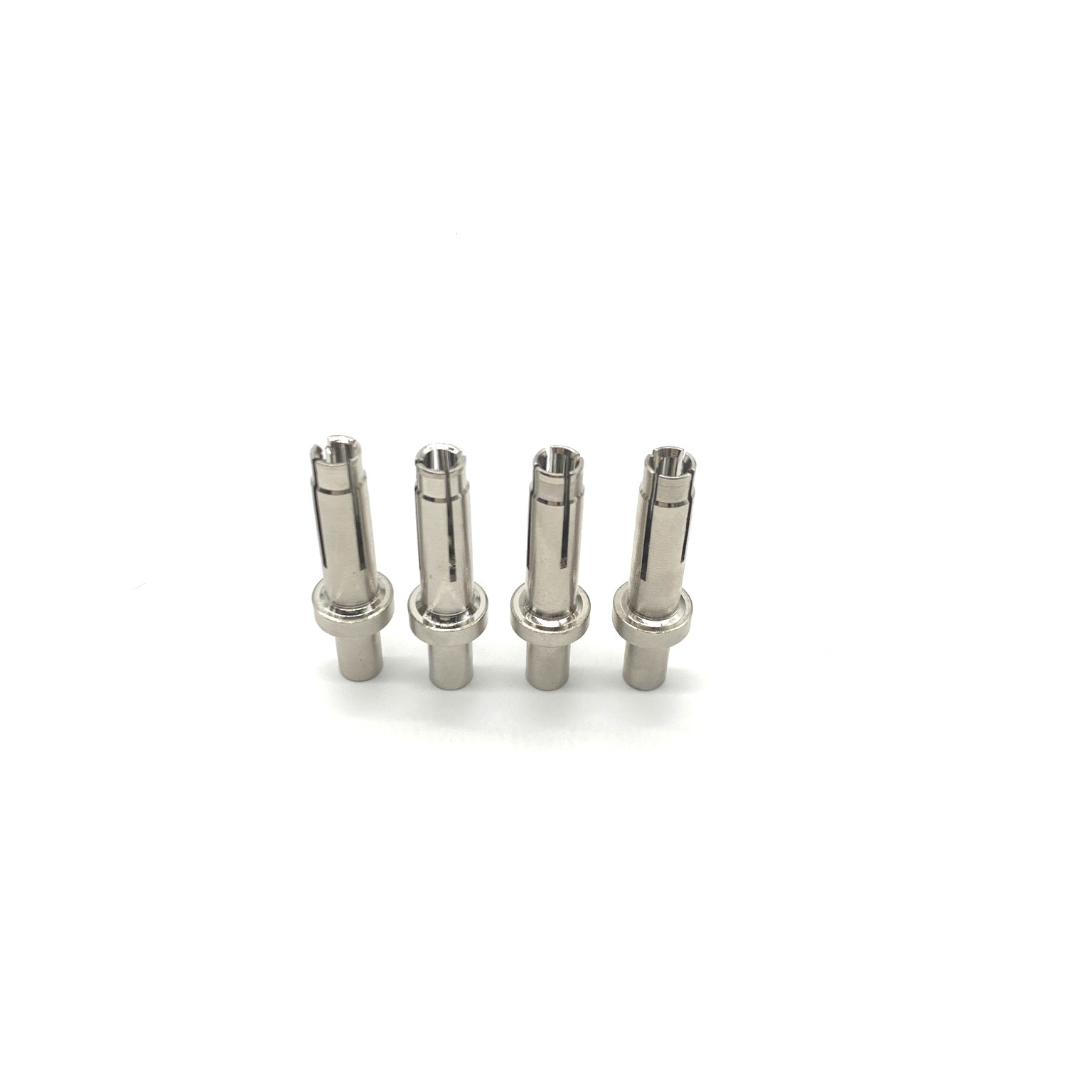 Cold Heading Process For Manufacturing Nickel-Plated Copper Terminals 