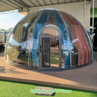 Quality High Quality Bubble House Customized Outdoor Party Commercial KTV Luxury Dome for sale