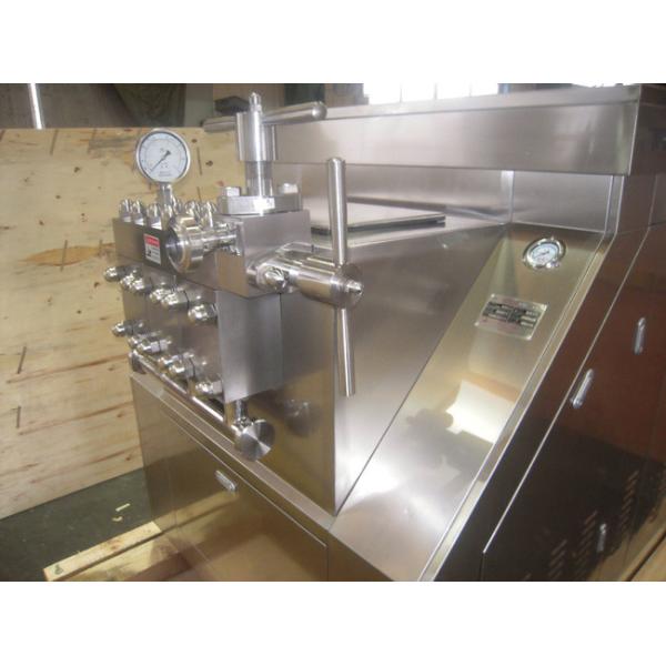 Quality Juice Manual Mechanical Homogenizer High Throughput Homogenizer for sale