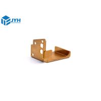 Quality JYH Sheet Metal Fabrication Service , Precise Aluminum Fabrication Parts for sale