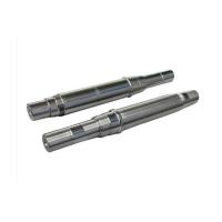 Quality Custom Big Forged Pipe Flange Shaft for sale