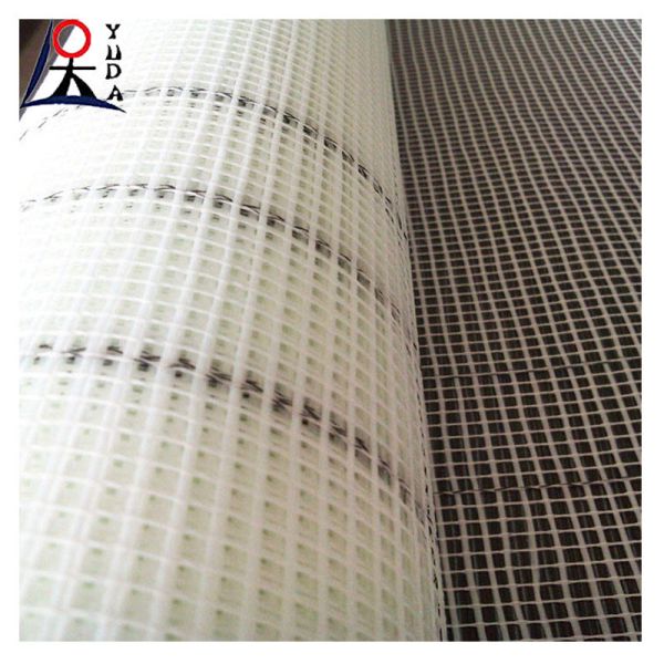 Quality 4mmx4mm Fiberglass Mesh For Composite Material Glass Fiber Mesh for sale
