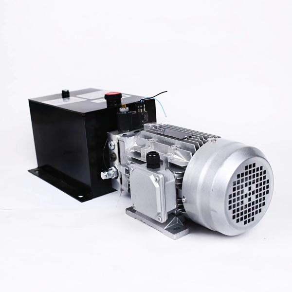 Quality Double Acting Hydraulic Station Hydraulic Power Unit With Wireless Remote for sale