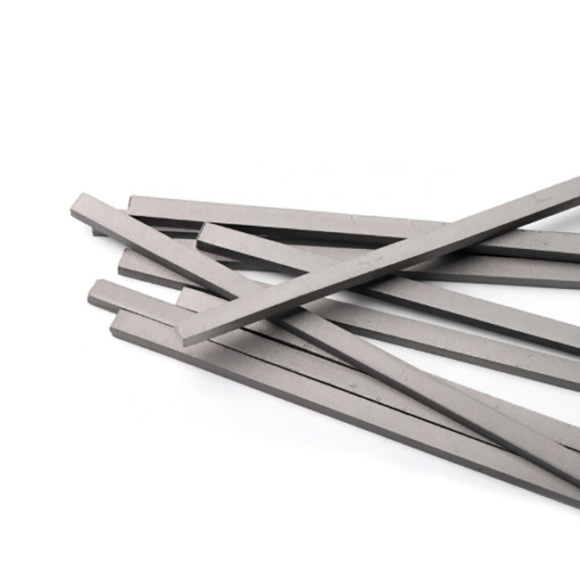 Quality K20 Tungsten Carbide Plate HRA90-92.1 Hardness 14.3-14.9g/m3 Density for sale