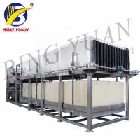 China R22 150KW 30 Ton 220 Volt Block Ice Maker Machine factory