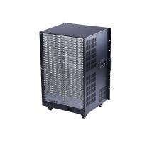 China BLACK 4x2 VGA DVI Video Wall Processor 1920x1080 60Hz factory