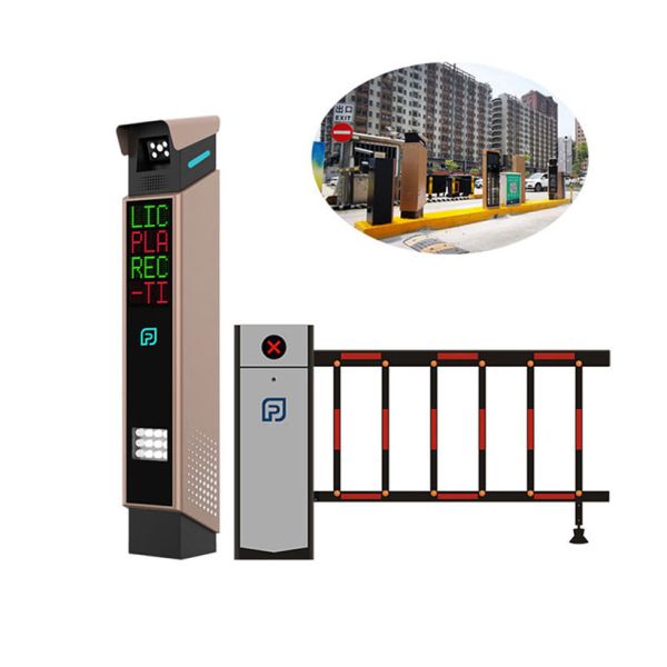 Quality ANPR Parking Solutions with Automatic Number Plate Recognition Parking System for sale