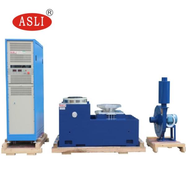 Quality CE 3000Hz Vibration Shaker Table Lab Testing Equipment for sale