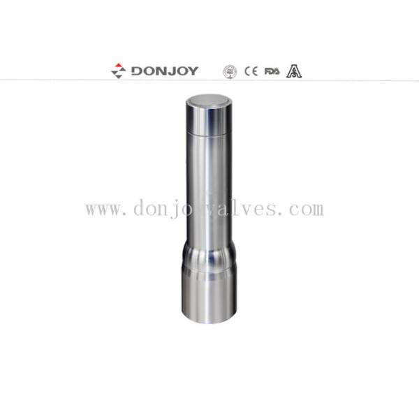 Quality 304 Dc24v 3w Stainless Steel Sight Glass For Tank for sale