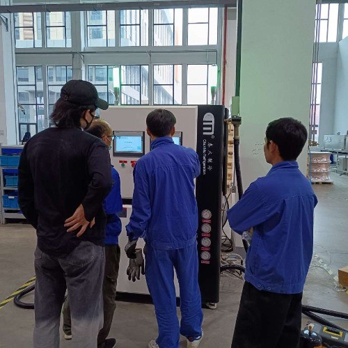 Quality R1234yf Refrigerant Gas Ac Recharging Machine for sale