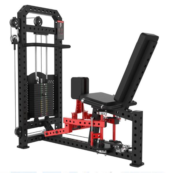 Quality Leg Trainer With Hard Pull Function Achieve Optimal Sitting Posture And Build for sale