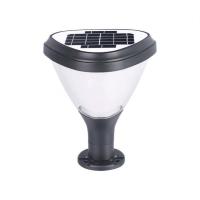 Quality Modern Led Fence Deck Light Lantern Column Lamp for Patio Garden Decoration for sale